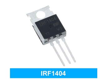 IRF1404 Tranzistor TO-220 TO220 PBF