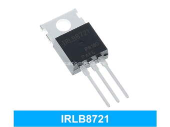 IRLB8721 Tranzistor TO-220 TO220 PBF