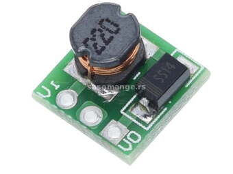 Step-Up 0.9-5V To 5V DC-DC mini DC