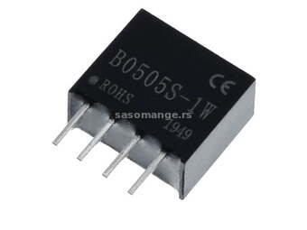 B0505S-1W 5V to 5V konverter DC DC power module converter 1000VDC