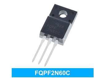 FQPF2N60C Tranzistor To-220f To220f