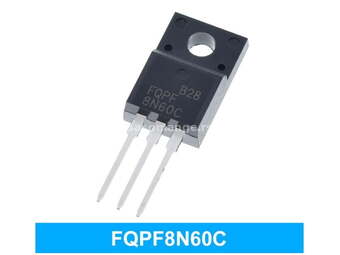 FQPF8N60C Tranzistor To-220f To220f