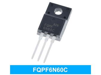 FQPF6N60C Tranzistor To-220f To220f