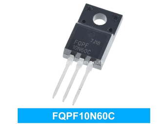 FQPF10N60C Tranzistor To-220f To220f