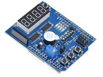 Multifunkcionalno prosirenje za ucenje Arduino UNO r3 LENARD