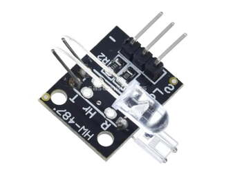 KY-039 5V Modul senzor otkucaja srca prstom za Arduino