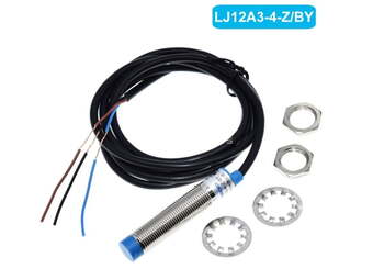 LJ12A3-4-ZBY dc PNP NO induktivni senzor