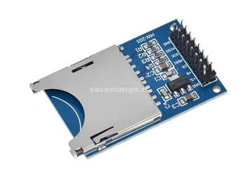 SD CARD Modul sa pinovima za Arduino ARM AVR