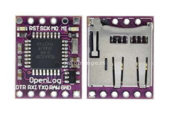 Openlog Serial Data Loger Naze32 F3 Blackbox ATmega328