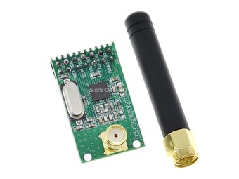 NRF905 Bežični Primopredajnik Modul 433MHz, 868MHz i 915MHz