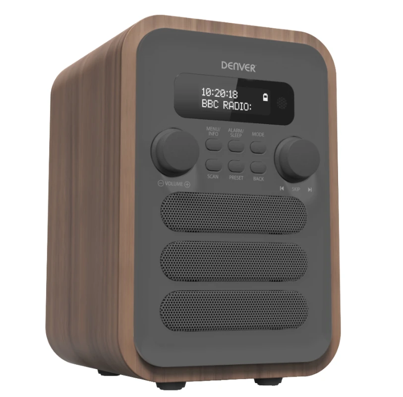 Denver DAB-48GREY radio