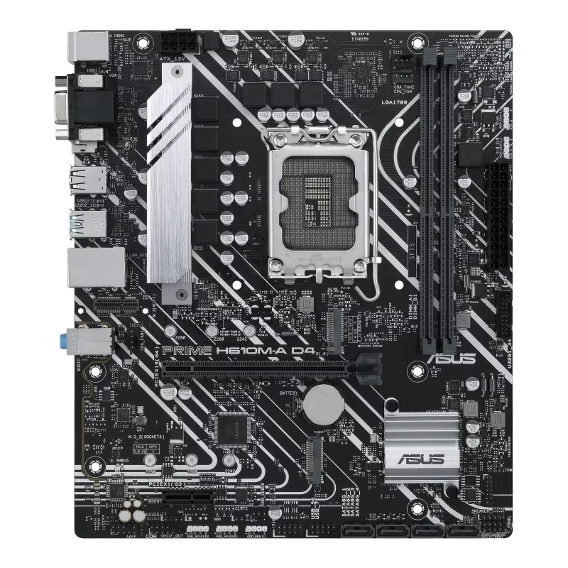 Asus PRIME H610M-A D4-CSM matična ploča