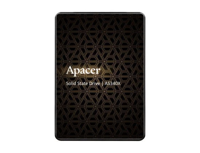 Apacer 120GB 2.5" SATA III AS340X SSD disk