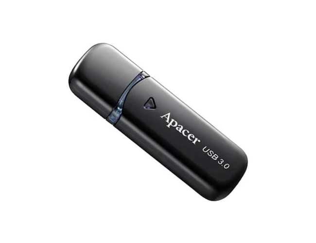 Apacer 128GB (AH355) USB flash memorija crni