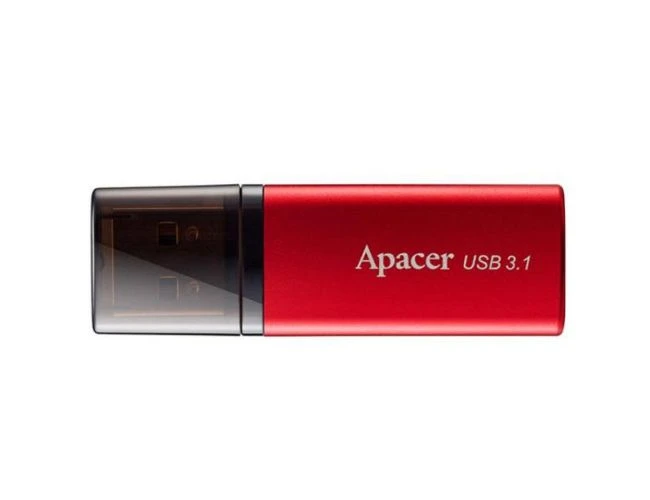 Apacer AH25B (AP64GAH25BR-1) USB flash memorija 64GB crvena