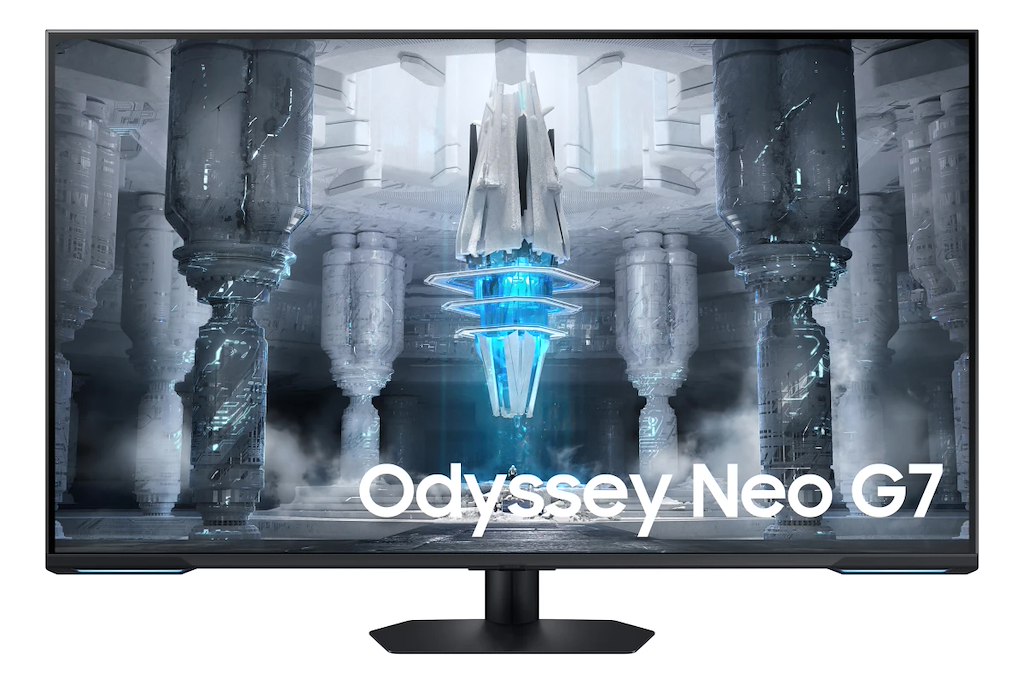 Samsung Odyssey Neo G7 LS43CG700NUXEN VA gejmerski monitor 43"