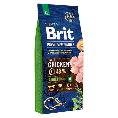 BRIT PREMIUM by Nature Adult Extra Large Breeds