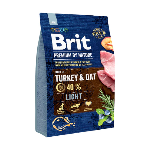 BRIT PREMIUM by Nature Light All Breeds