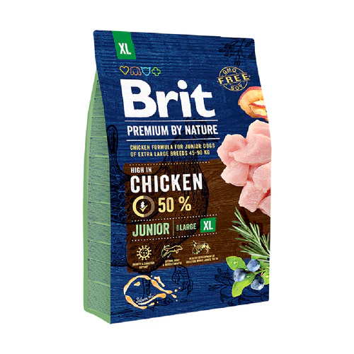 BRIT PREMIUM by Nature JUNIOR Extra Large Breeds