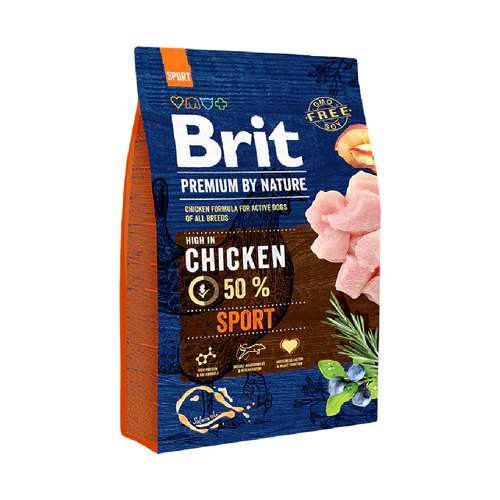 BRIT PREMIUM by Nature Sport All Breeds