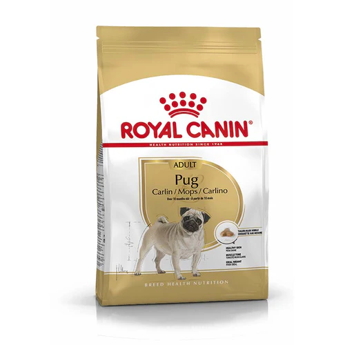 ROYAL CANIN BHN Mops Pug Adult, 1,5kg