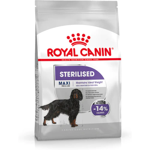 ROYAL CANIN CCN Maxi Sterilised