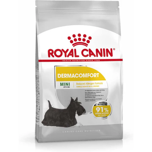 ROYAL CANIN CCN Mini DermaComfort, 3kg