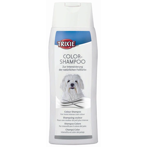 TRIXIE Šampon za pse ColorWhite za belu dlaku 250ml