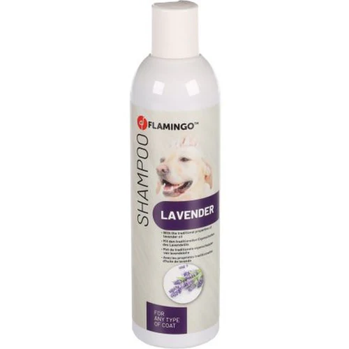 FLAMINGO Šampon za pse Lavanda antiparazitski i antibakterijski