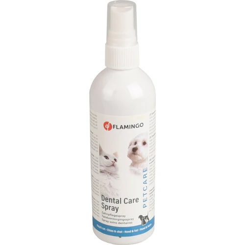 FLAMINGO Sprej za zube PetCare, za dentalnu higijenu i svež dah 175ml