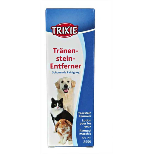 TRIXIE Tečnost TearStain Remover za uklanjanje suznih mrlja 50ml
