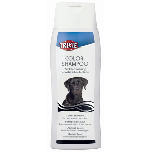 TRIXIE Šampon za pse ColorBlack za crnu dlaku 250ml