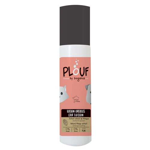PLOUF Losion za pse i mačke Lotion Oreilles za negu ušiju, 100ml