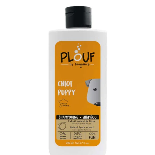 PLOUF Šampon za štence Puppy