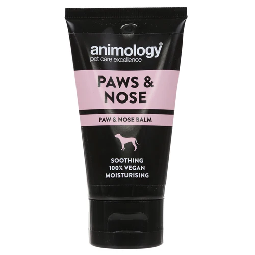 ANIMOLOGY Balzam za pse Paws & Nose, za njegu šapa i njuške, 50ml
