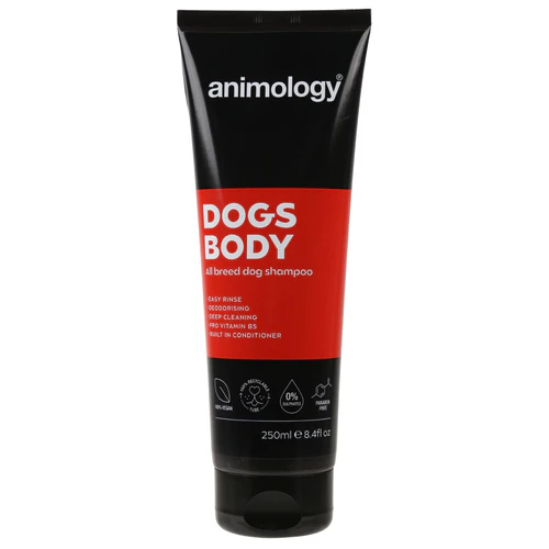 ANIMOLOGY Šampon za pse Dogs Body, za sve vrste rasa, 250ml
