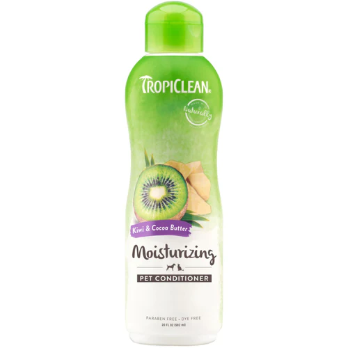 TROPICLEAN Regenerator za pse i mačke Kiwi&Cocoa Butter, 355ml