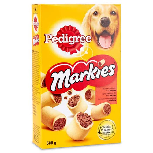 PEDIGREE Biskvit za pse Markies, 500g