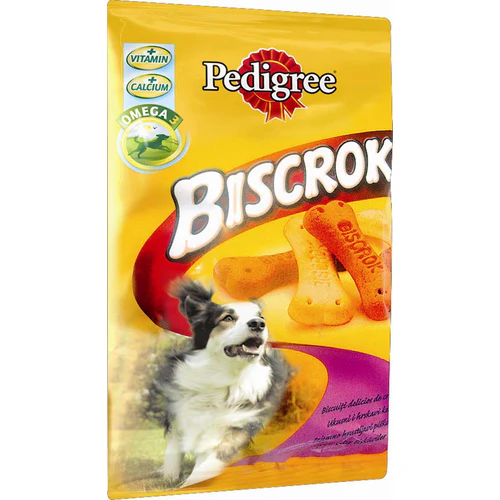 PEDIGREE Biskvit za pse Biscrok Original, 200g