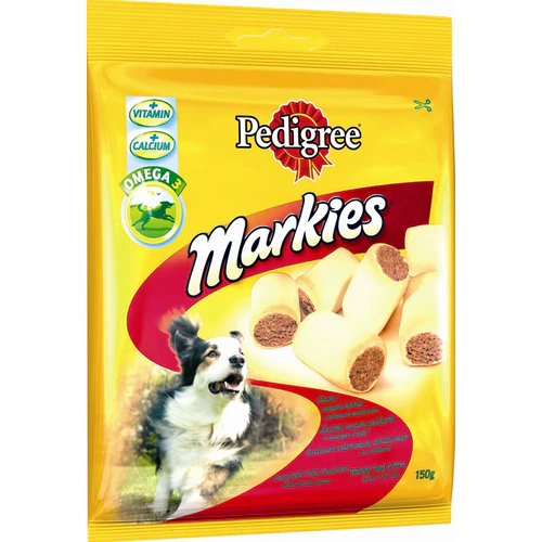 PEDIGREE Biskvit za pse Markies, 150g