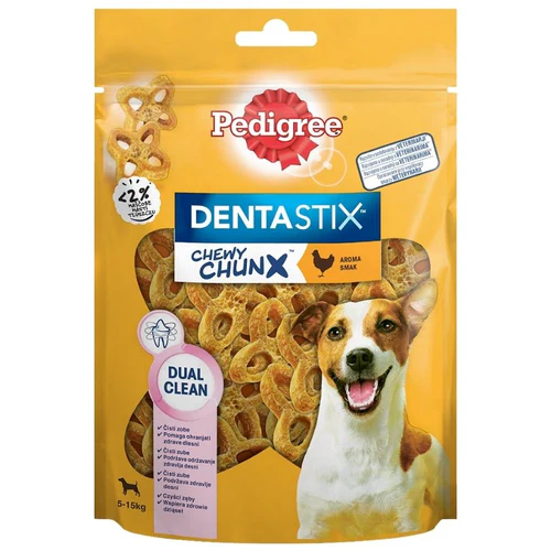 PEDIGREE Poslastica za pse Chunx mini 68g