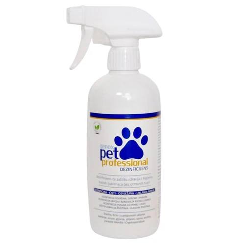 GENOX Pet Professional - dezinficijens 500ml