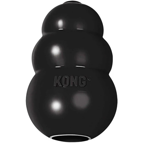 KONG Igračka za pse Extreme, Crna