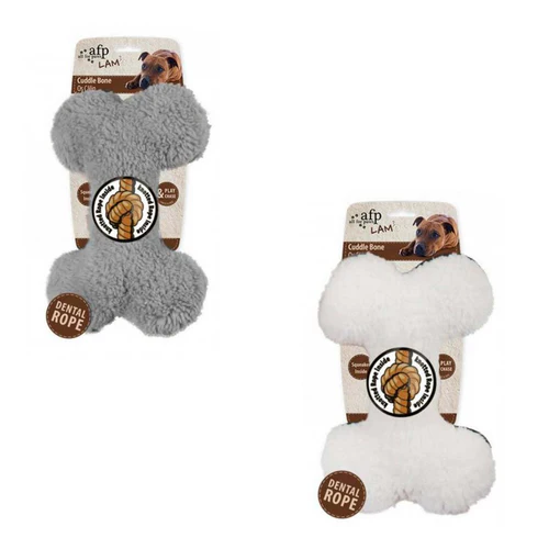 ALL4PAWS LambsWool Igračka za pse Koska Cuddle 23cm, raznih boja