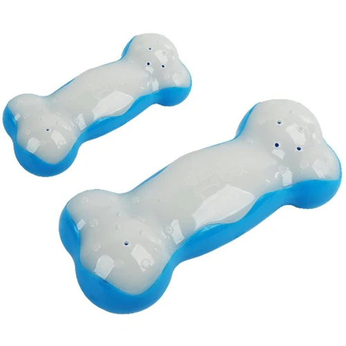 ALL4PAWS ChillOut Igračka za pse Ice Bone s gel punjenjem za hlađenje