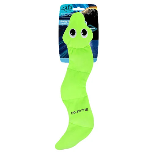 ALL4PAWS K-Nite Igračka za pse Zmija, Svetlucava, 44cm