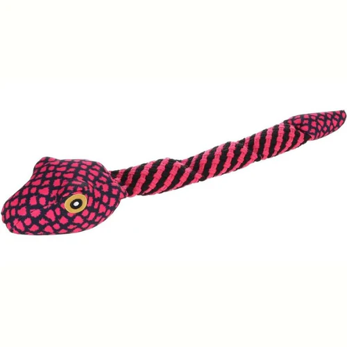 FLAMINGO Igračka zmija, sa zvukom, Monsjo, 60cm