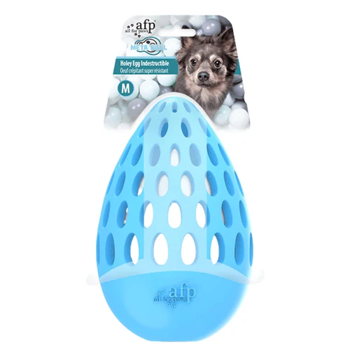 ALL4PAWS Meta Ball Igračka za pse Lopta Uskršnje jaje, neuništiva