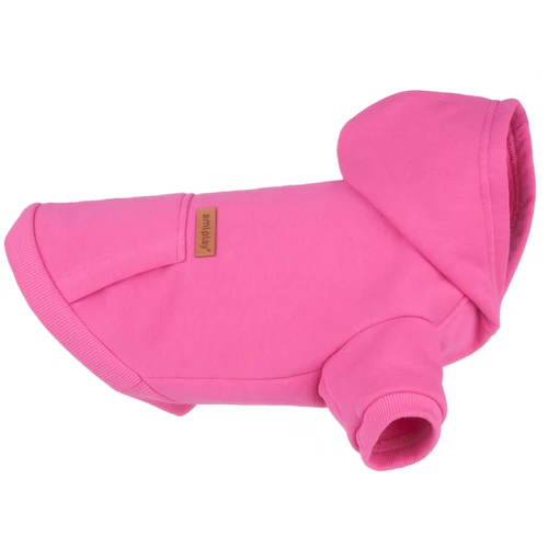 AMIPLAY Trenerka s kapuljačom Texas, Pink