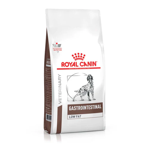 RC VetDiet Canine Gastro Intestinal Low Fat, gastrointestinalni poremećaji